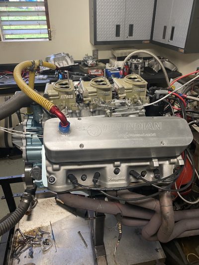Pontiac Engine Tech – Tin Indian Performance
