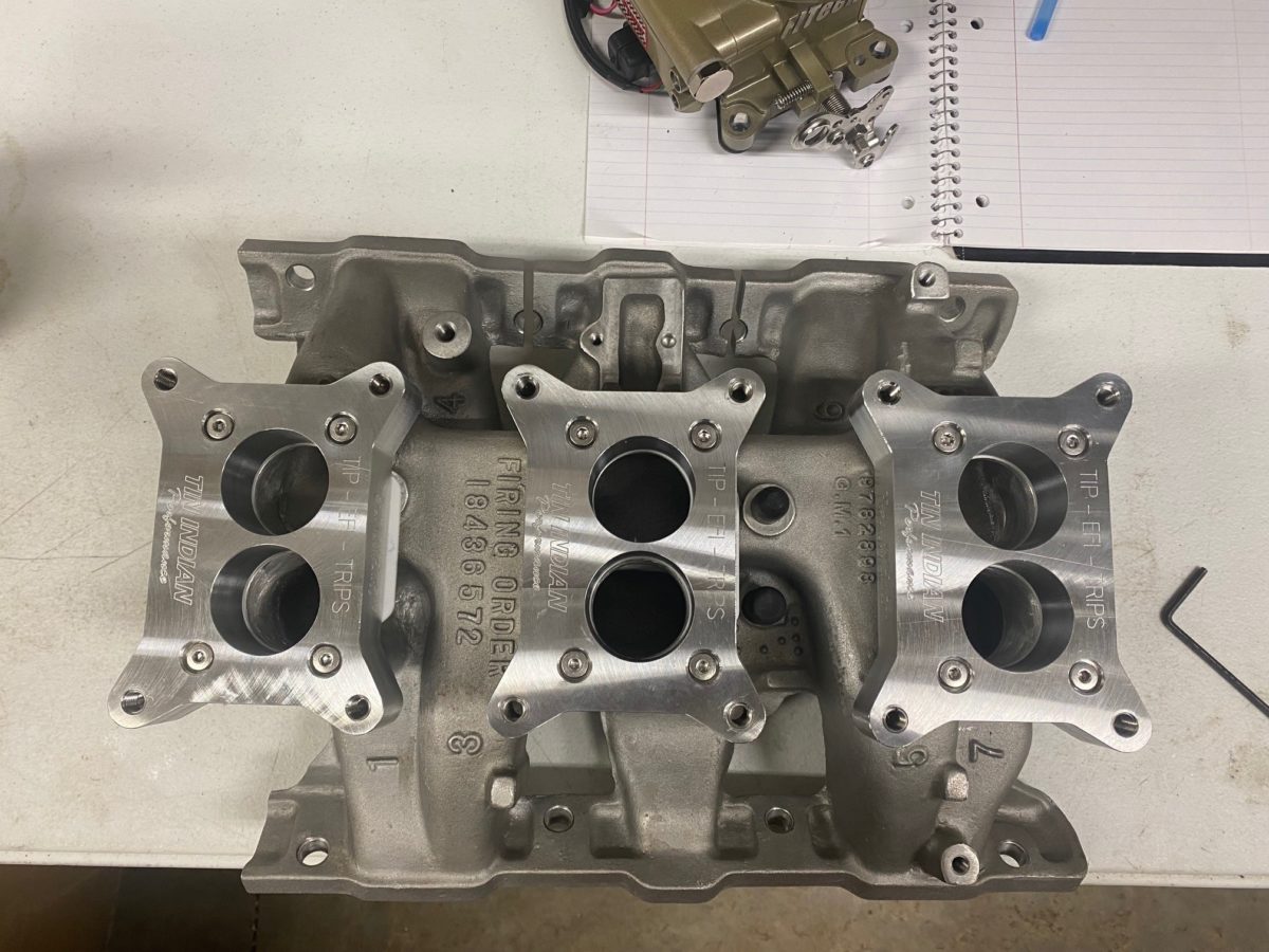 Pontiac Engine Tech – Tin Indian Performance